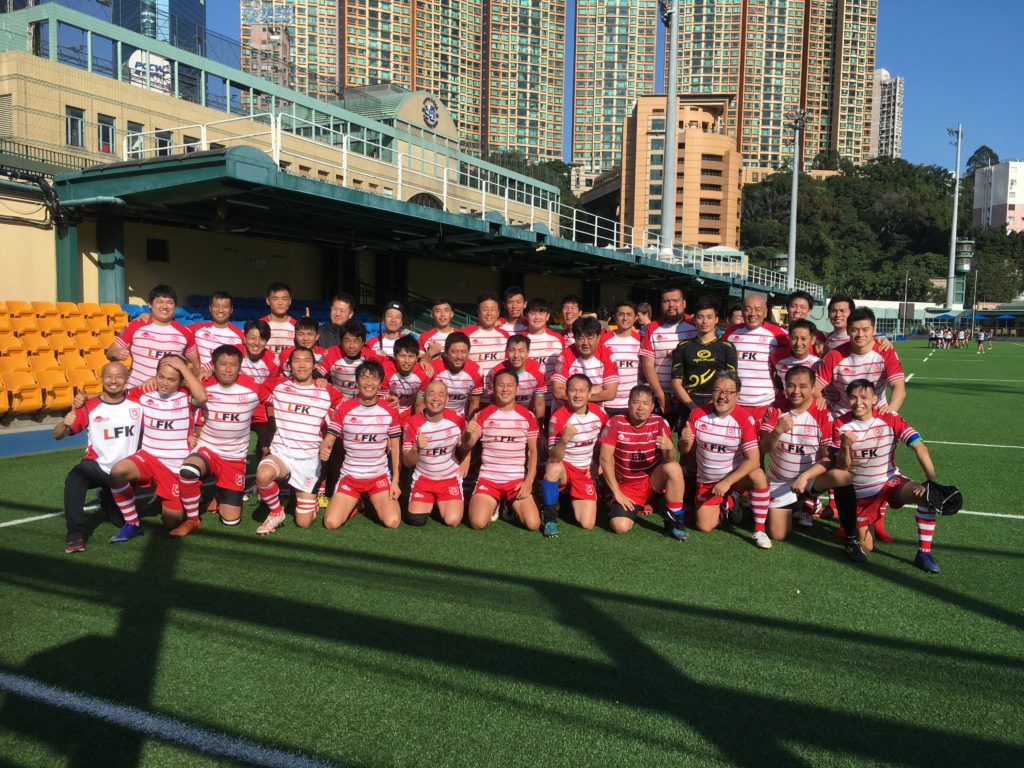 vs HKFC – RUGBY HEART in Hong Kong