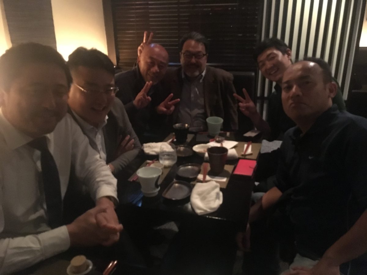 2019年1月9日 – RUGBY HEART in Hong Kong