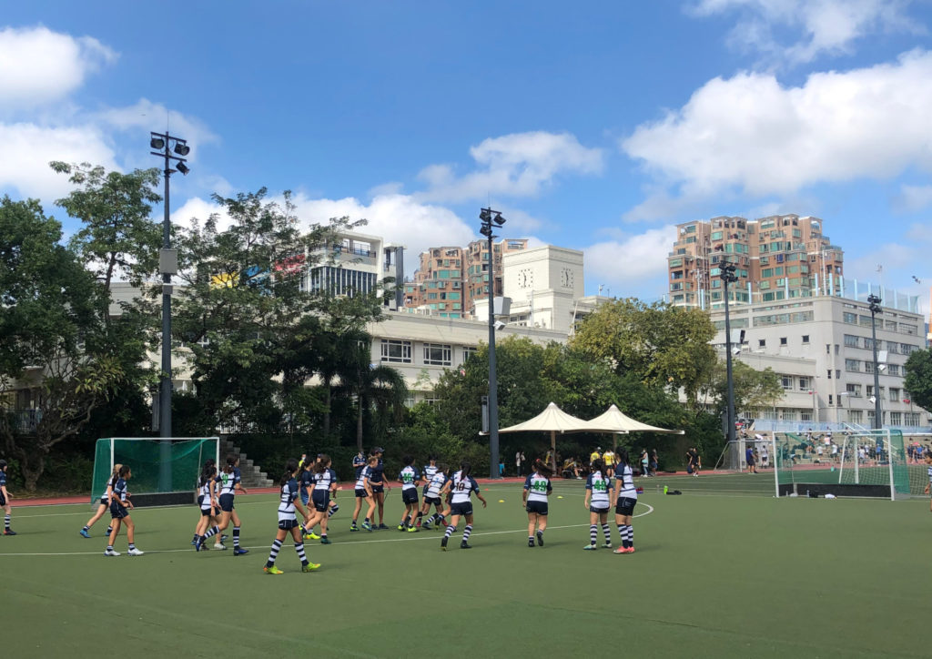 U14G Friendly Match vs Valley Fort – RUGBY HEART in Hong Kong